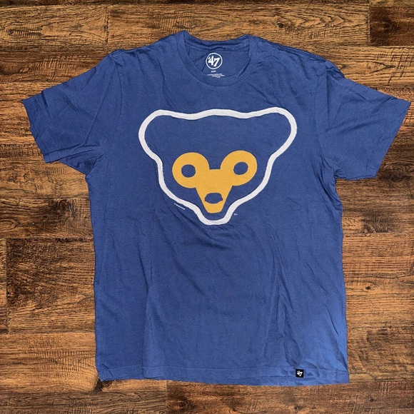 47 | Shirts | Retro Cubs 47 Tshirt | Poshmark